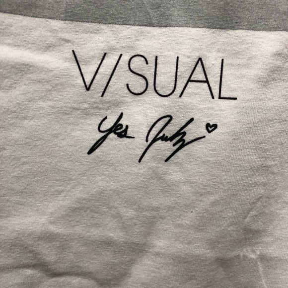 visual | Shirts | New Visual X Yesjulz Sunshine Tshirt All Sizes | Poshmark